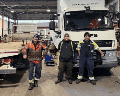 Recruitment - NFS 360